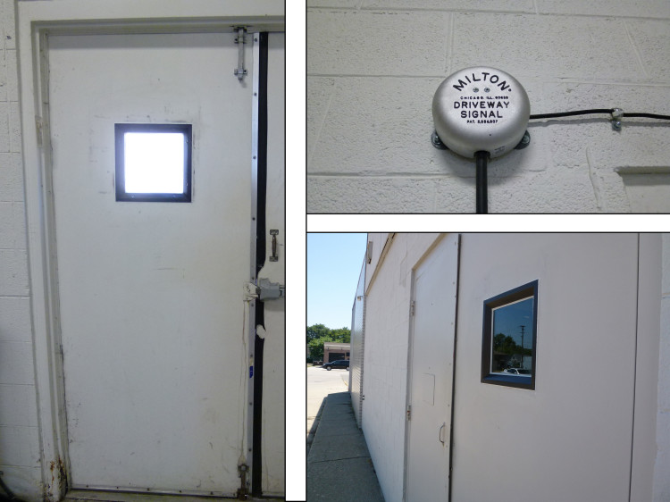 Drive-Through Window – Yad Ezra